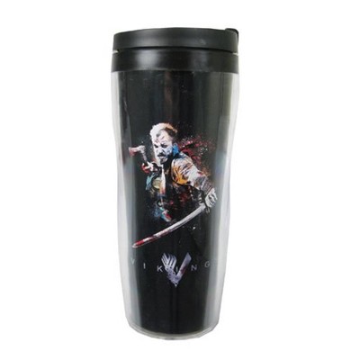 Seven20 Vikings Floki Fighting 10-oz Insulated Tumbler : Target