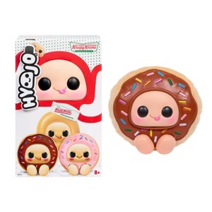 Hyojo Krispy Kreme Doughnuts Series Blind Box Collectible Plush 3 to ...