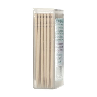 Auromere Ayurvedic Formula Neem Toothpicks - Case Of 12/100 Ct : Target