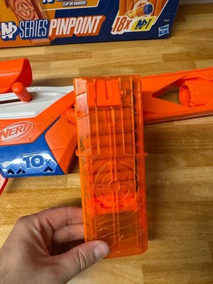 Nerf N Series Pinpoint Blaster : Target