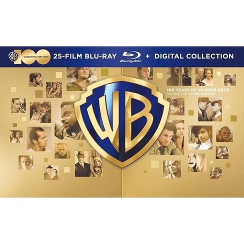 Wb 100th 25-film Collection, Volume One: Award Winners (blu-ray)(2011 ...