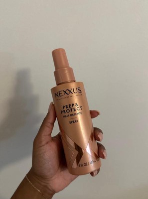 Nexxus Prep And Protect Heat Defense Hair Spray - 6oz : Target