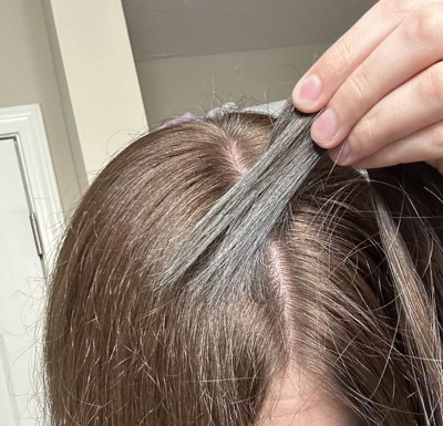 Glaze Supergloss Color Conditioning Hair Gloss - Transparent Sheer Glow ...