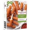 Feel Good Foods Gluten Free Frozen Mozzarella Sticks - 8oz : Target