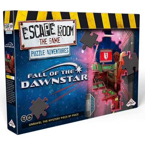 Escape Room The Game, Puzzle Adventures - Fall Of The Dawnstar : Target