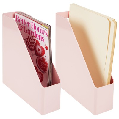 Plastic File Folder Bins : Target
