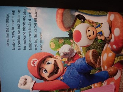 Nintendo(r) And Illumination Present The Super Mario Bros. Movie ...