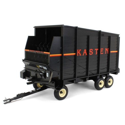 Spec Cast 1/16 Kasten Heavy Duty 21 Forage Wagon, 2022 Nftm Renovation ...