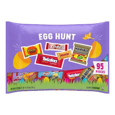 Hershey's Sweet Assortment Bulk Variety - 69.4oz : Target