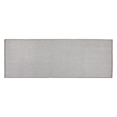 Sloppy Chef Accent Rug 20x60 Silver : Target