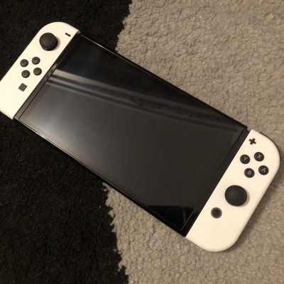 Nintendo Switch - Oled Model With White Joy-con : Target