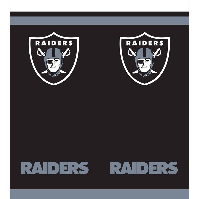 Las Vegas Raiders Football Party Supplies Collection : Target
