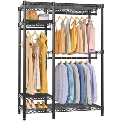 Vipek V5i Garment Rack Heavy Duty Clothes Rack, Portable Closet ...