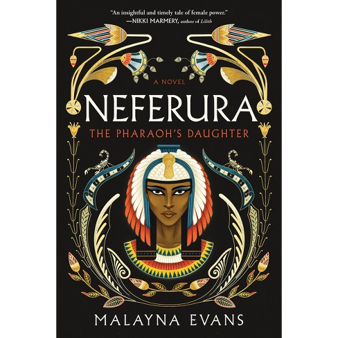 Neferura - By Malayna Evans (paperback) : Target