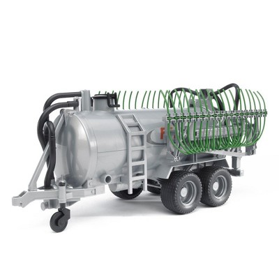 Bruder Barrel Trailer With Spread Tubes : Target