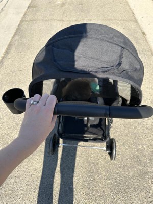 Contours Quick Elite Deluxe Lightweight Stroller : Target