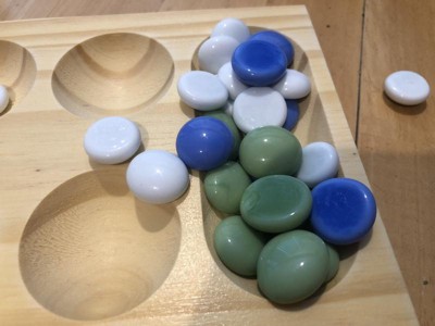 Game Gallery Solid Wood Mancala : Target