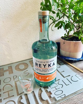 Reyka Vodka - 750ml Bottle : Target