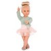 Our Generation Viola 18" Ballet Doll : Target