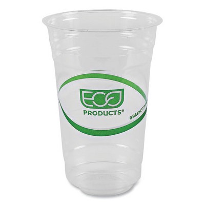 Hosted Compostable Printed Hot Cups - 12oz/18ct : Target