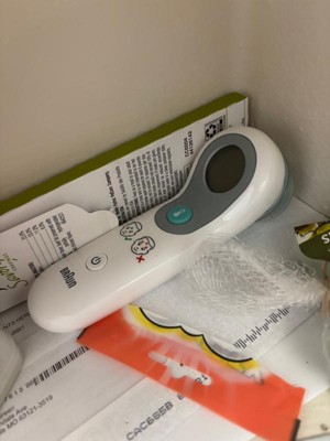 Braun No Touch + Forehead Thermometer : Target