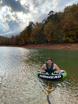 Airhead Slice 2 Rider Towable Tube : Target