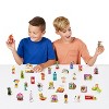 5 Surprise Mega Gross Mini Figure Capsules - 4pk : Target