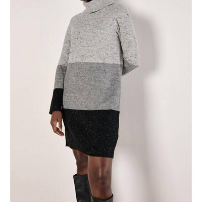 Women's Cozy Chic Sweater Dress - Apricot : Target