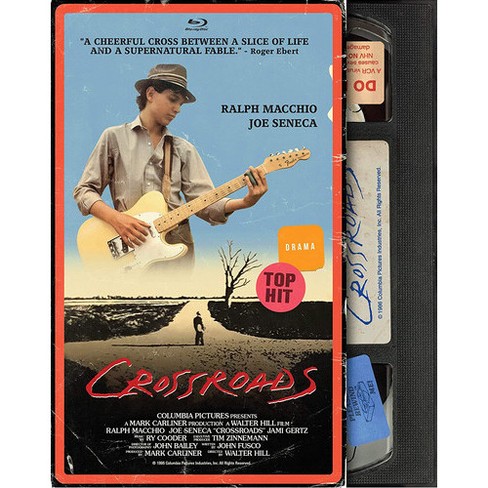 Crossroads (retro Vhs Packaging) : Target