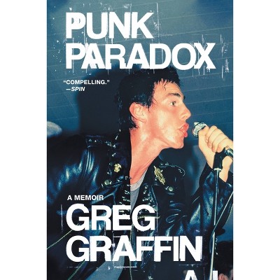 Punk Paradox - By Greg Graffin : Target
