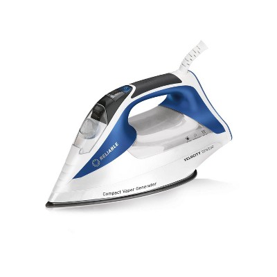 Steamfast 710 Mini Steam Iron: Travel Garment Iron With Folding Handle ...