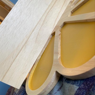 Flower Kids' Wall Kids' Shelf - Pillowfort™ : Target