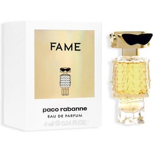Paco Rabanne Fame Eau de Parfum Mini Spray for Women, Travel Size ...