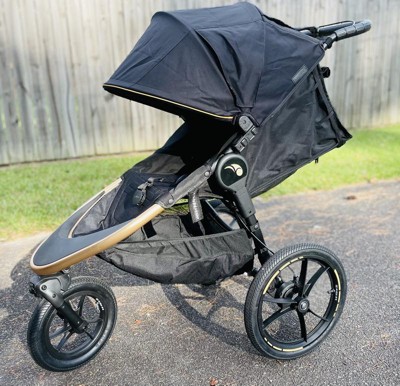 Baby Jogger Summit X3 Jogging Stroller Jet : Target