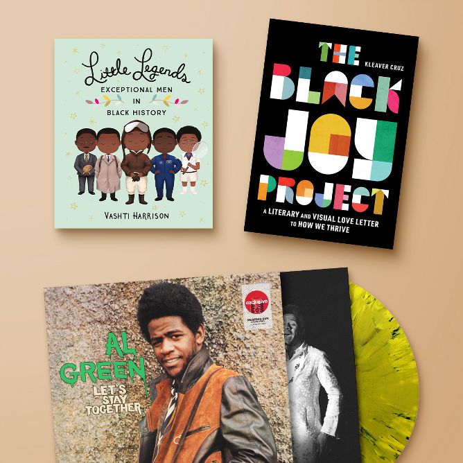 Black-Owned or Founded Brands at Target : Target