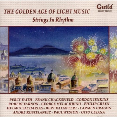 Various Artists - Strings In Rhythm (cd) : Target