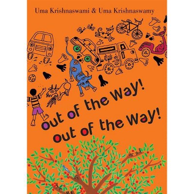 Book Uncle And Me - (book Uncle Trilogy) By Uma Krishnaswami (paperback ...
