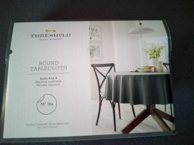 Solid Tablecloth - Threshold™ : Target