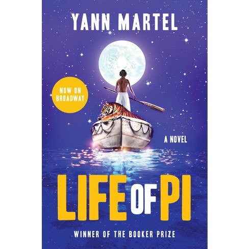 Life Of Pi [theater Tie-in] - By Yann Martel (paperback) : Target