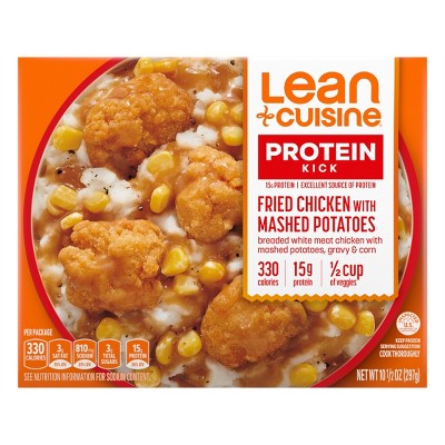 Lean Cuisine Frozen Chicken With Mashed Potatoes - 10.5oz : Target