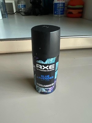 Axe Blue Lavender 72-hour Aluminum-free Premium Body Spray - Mint ...