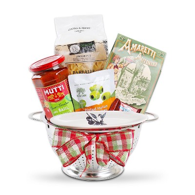 Alder Creek Gift Baskets Tastes Of Italy Gift Set : Target
