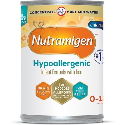 Nutramigen : Target