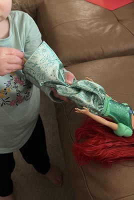 Disney Princess Ariel Fashion Doll : Target