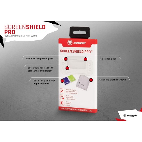Snakebyte Screen: Shield Pro - Tempered Glass Display Protection Perfectly Adapted To The ...