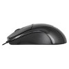 Urban Factory Big Crazy Wired Usb Ambidextrous Mouse : Target