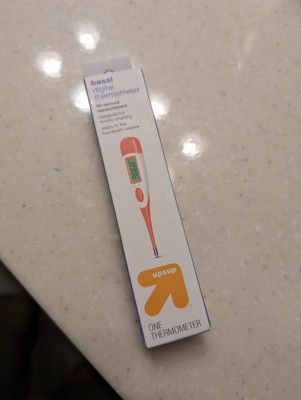Basal Digital Thermometer - Up&up™ : Target