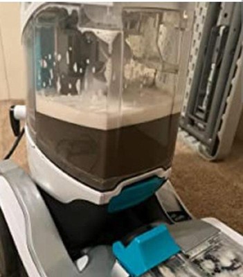 Hoover Smartwash Automatic Carpet Cleaner Machine And Upright Shampooer ...