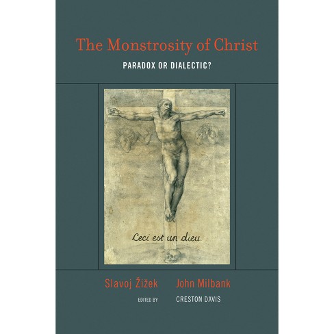The Monstrosity Of Christ - (short Circuits) By Slavoj Zizek & John ...