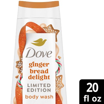 Dove Beauty Peach Body Wash - 20 Fl Oz : Target